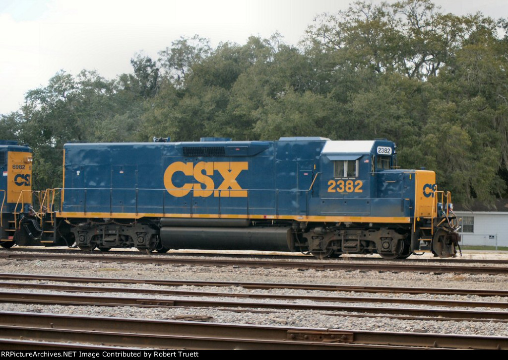 CSX 2382